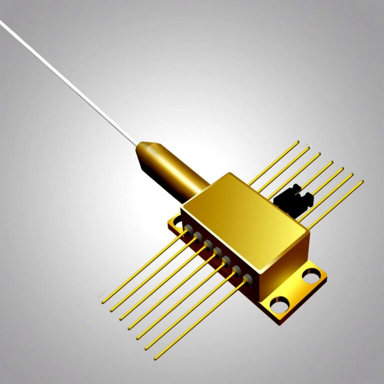 1368nm 10mW DFB Butterfly Laser - BeamQ