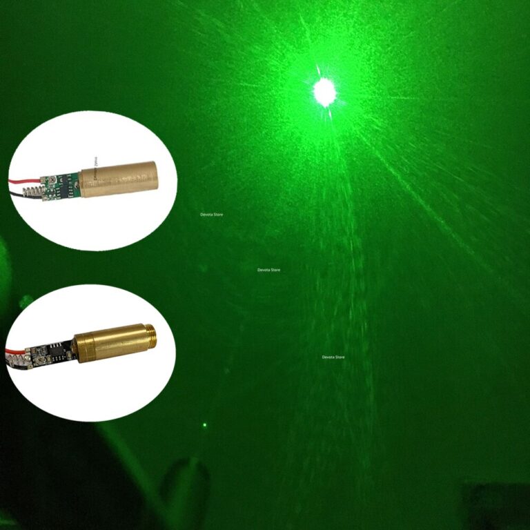 Green laser module Archives - BeamQ
