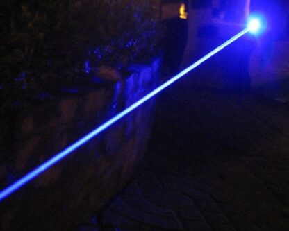1W Blue Laser - BeamQ Laser