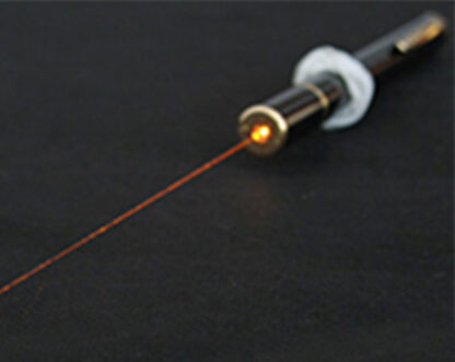 Yellow Laser Pointer Pen Yellow Laser Light 1mW Output Power - BeamQ