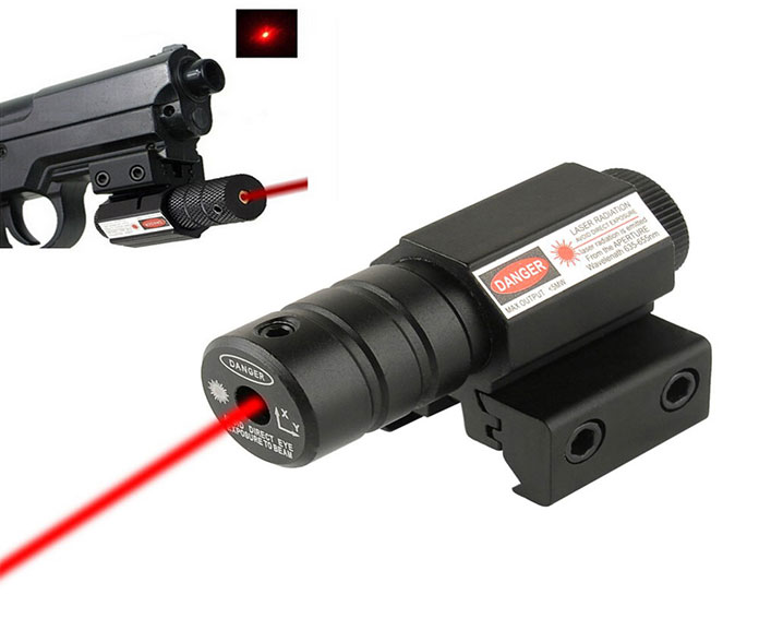 Laser Target Designator for Rifle Mounted – BeamQ Laser