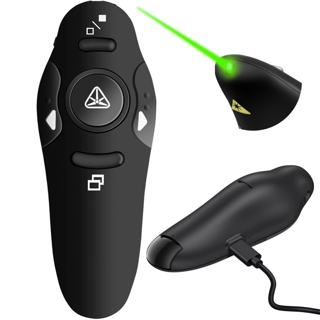 2-4ghz-wireless-presenter-green-laser-star-pointer-for-powerpoint