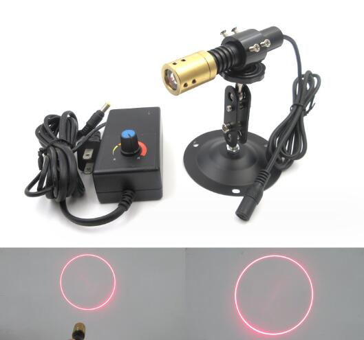 28° degree new lens large circle laser, circle diameter at 1 meter is ...
