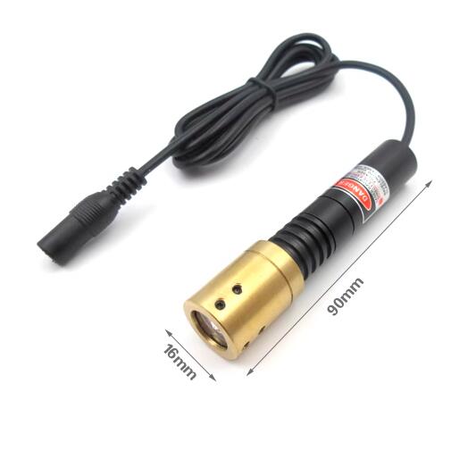 28° degree new lens large circle laser, circle diameter at 1 meter is ...