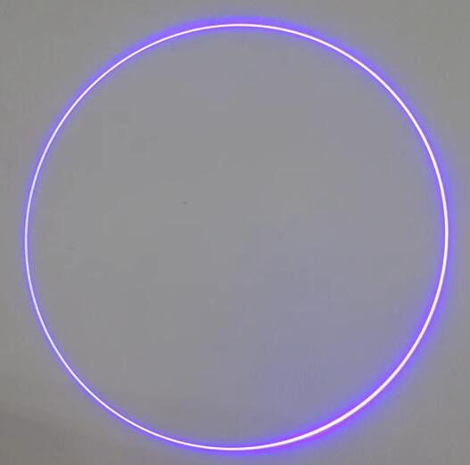 28° degree new lens large circle laser, circle diameter at 1 meter is ...