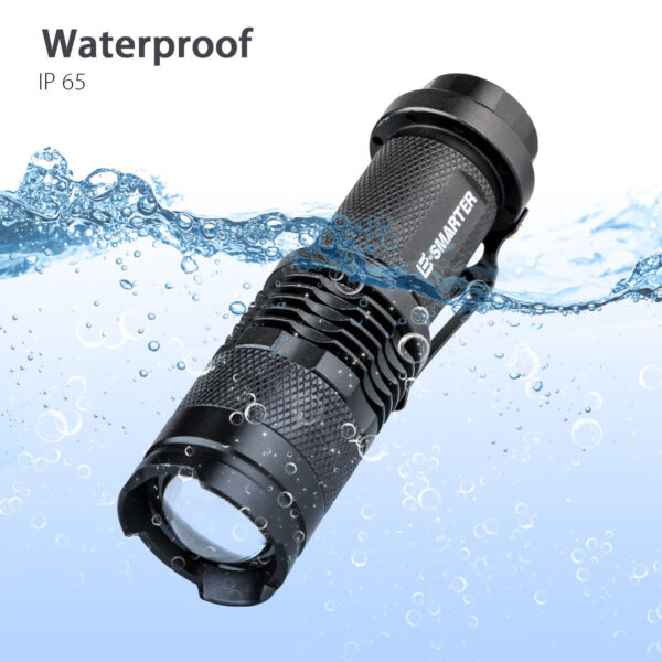 365nm UV Laser High Powered UV Lamp Ultra Violet Flashlight - BeamQ