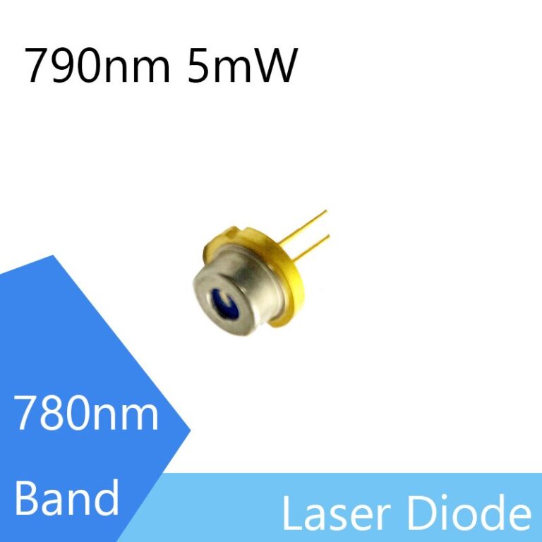 SANYO IR LD Original 790nm 3mw 5mW Infrared Light Laser Diode 780nm ...