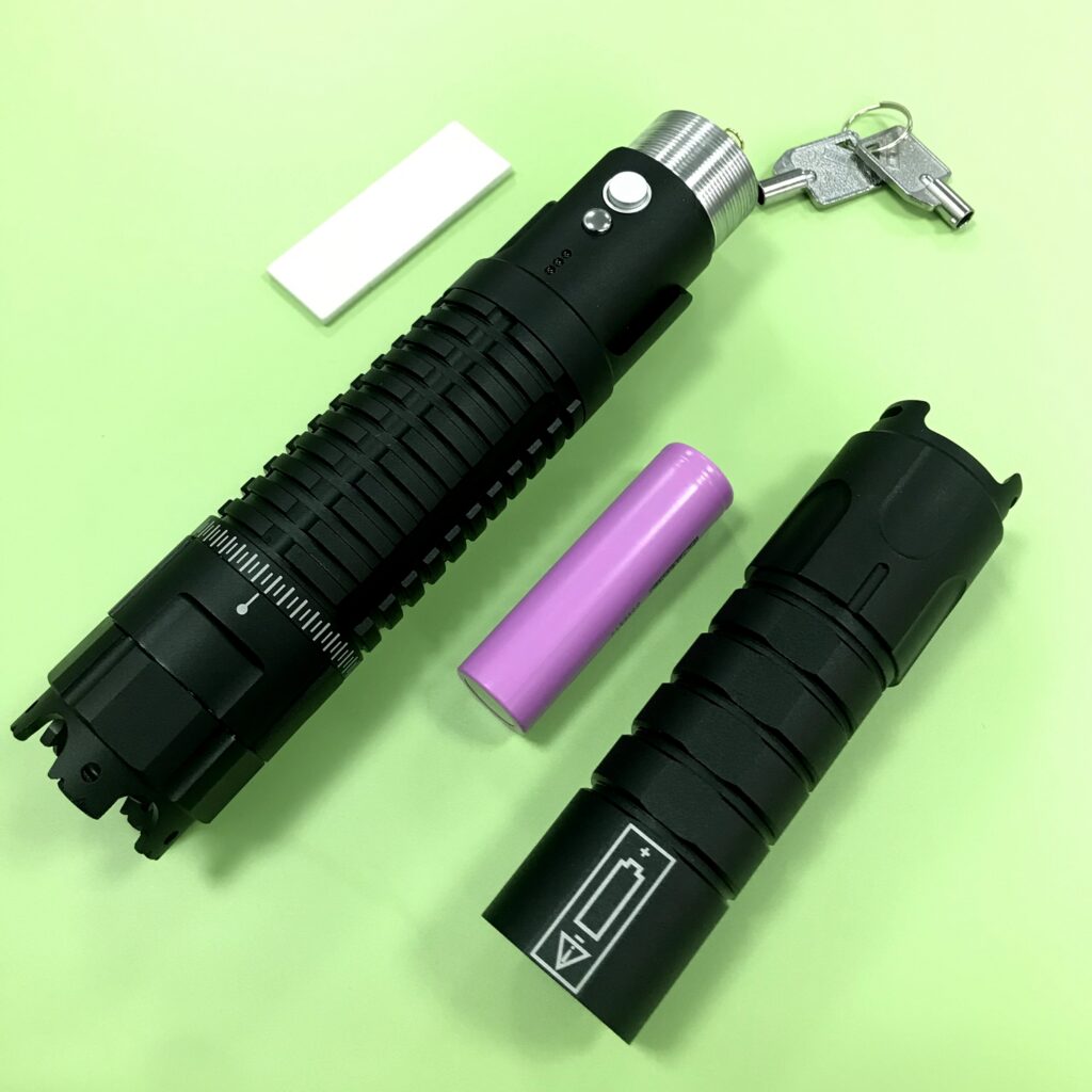 980nm Laser Infrared Invisible Light Beam with High Output Power 3000mW ...