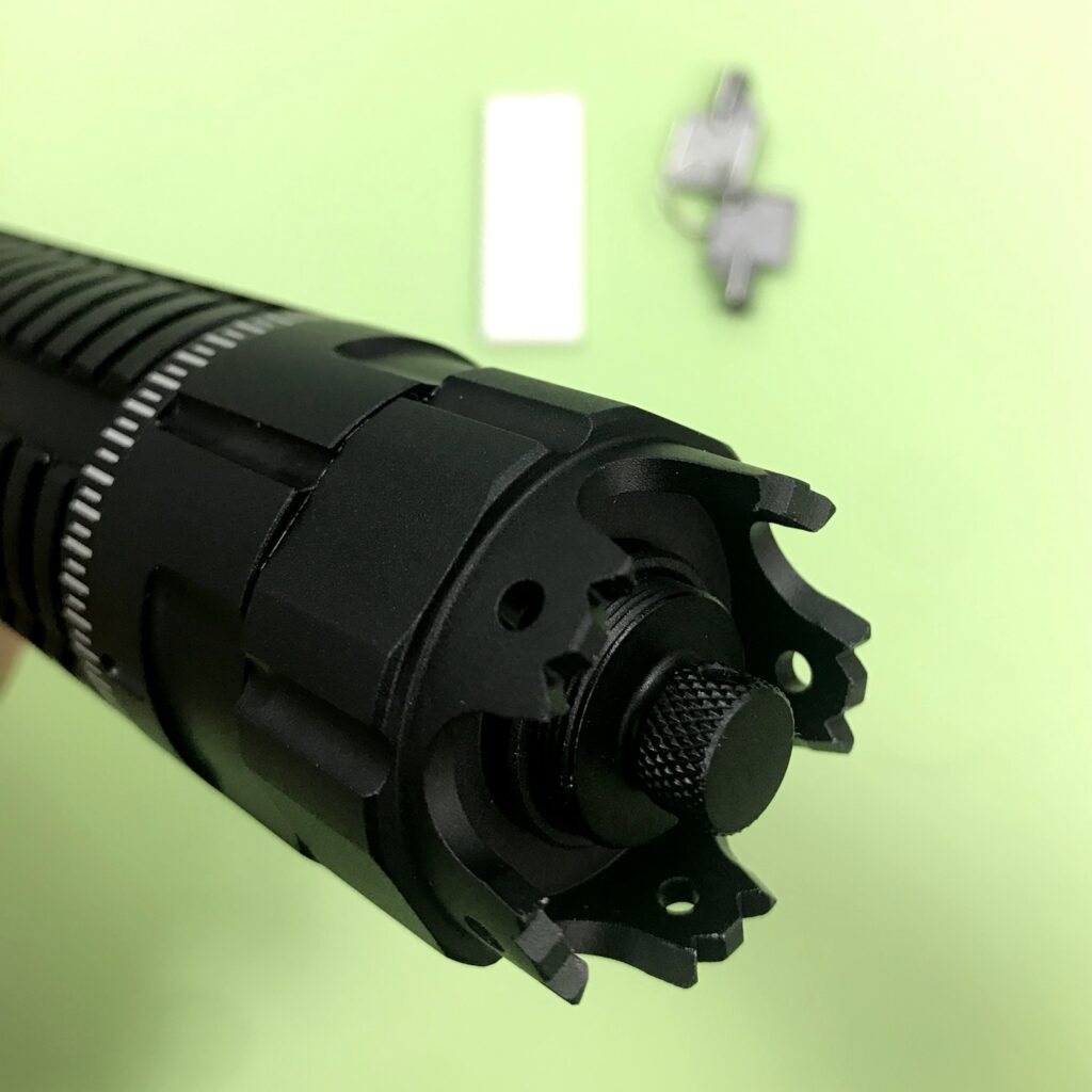 980nm Laser Infrared Invisible Light Beam with High Output Power 3000mW ...