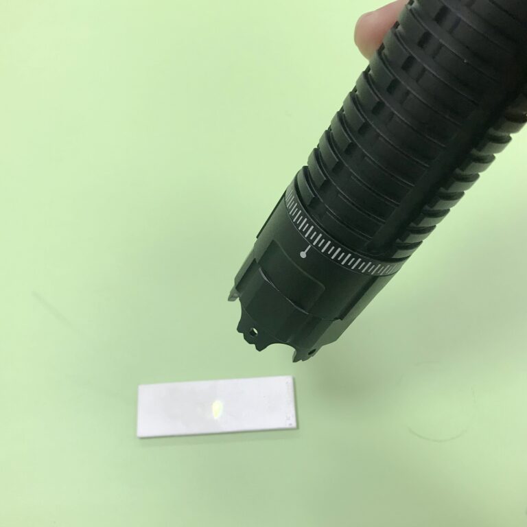 980nm Laser Infrared Invisible Light Beam with High Output Power 3000mW ...