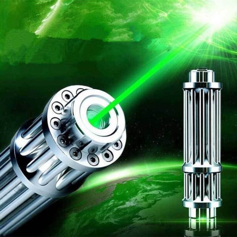 Most Powerful Green Laser Gun Sight - BeamQ