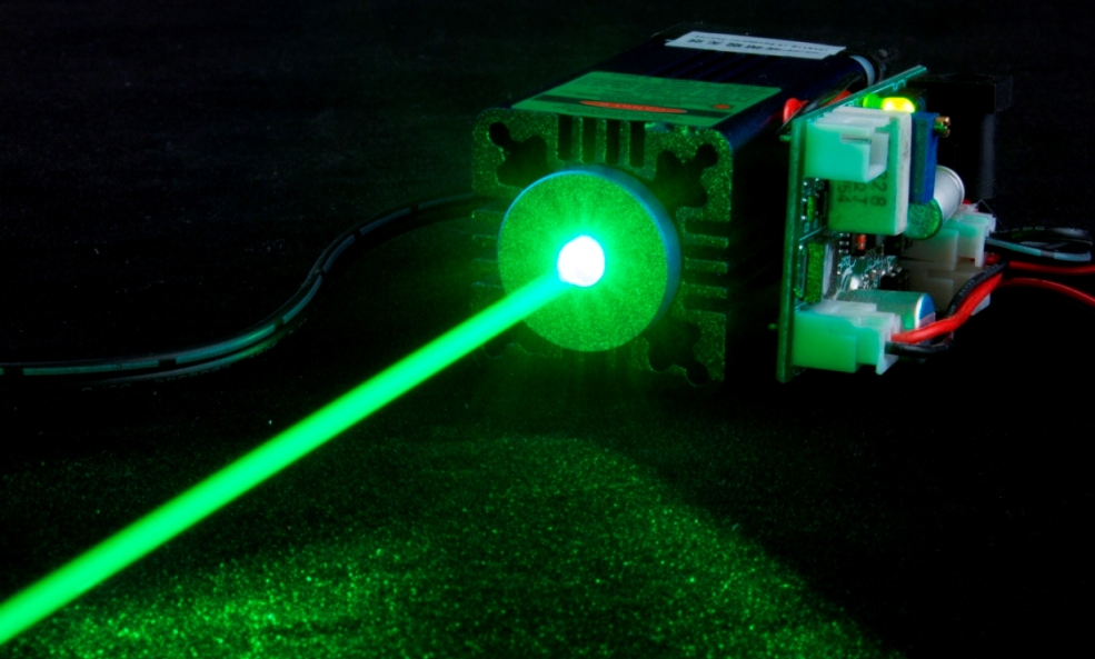 Military Grade Green Laser Sight Laser Rifle Sight Cold Weather Snow ...