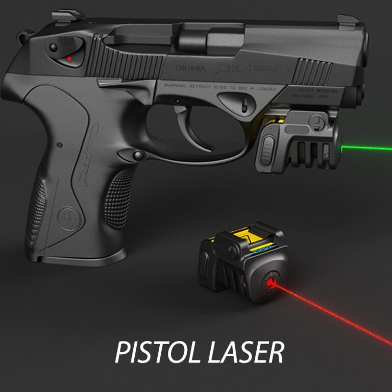 Compact Ultralight Red Green Laser Pointer Sight Pistol Airsoft Weapons Compact Ultralight Red Green Laser Pointer Sight Pistol Airsoft Weapons