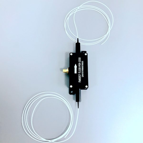 DAS Distributed Antenna System AOM Modulator Acoustic Optical Modulator ...