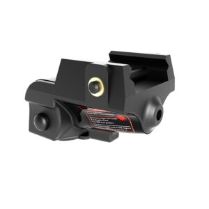 Drop Shipping 9mm Green Dot Laser Beam Sight Rechargeable Subcompact ...