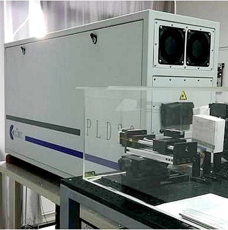 EXCIMER LASER 193nm DEEP ULTRA VIOLET UV ArF Maximum single pulse energy 400mJ - BeamQ