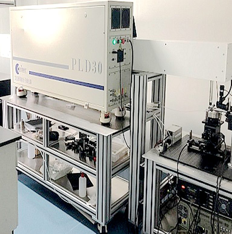 EXCIMER LASER 248nm UV KrF Maximum single pulse energy 800mJ – BeamQ