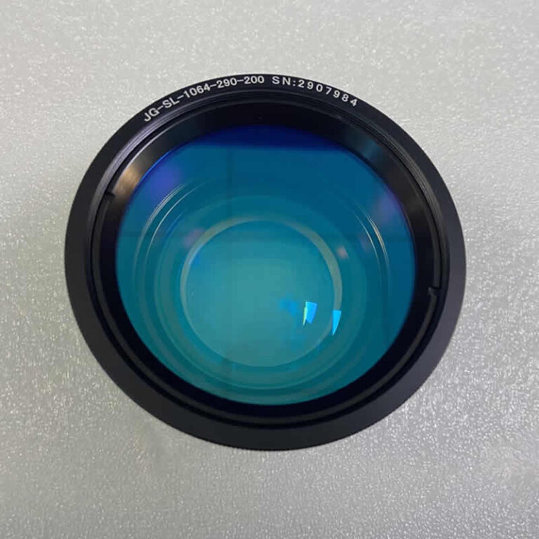 Fiber Laser Marking Machine Galvo System Field Mirror Lens F100 F160 F210 F254 F290 F330 F430 ...