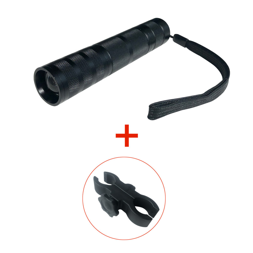 1064nm Infrared Laser Pointer IR Invisible Light Beam with 50mW Output ...