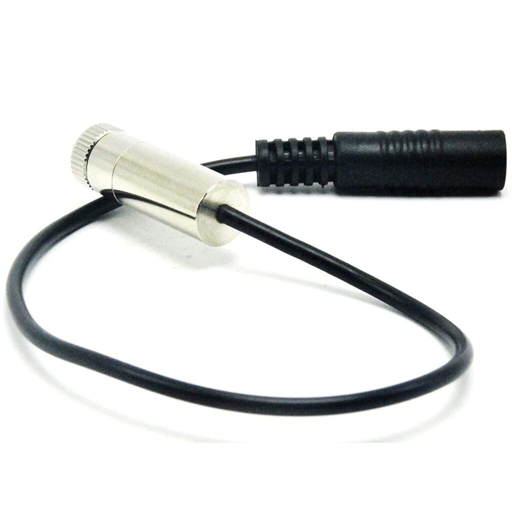 Focusable 980nm 100mw IR Infrared Laser Diode Module Dot Line Cross 3 ...