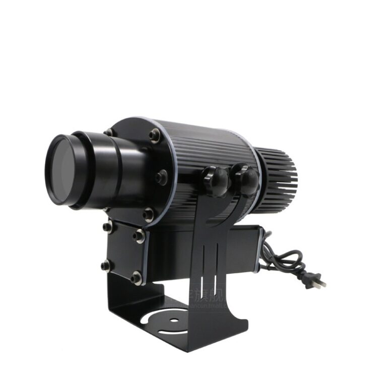 Gobo Projector Logo Projector Outdoor Waterproof IP65 20W 30W 40W 80W ...