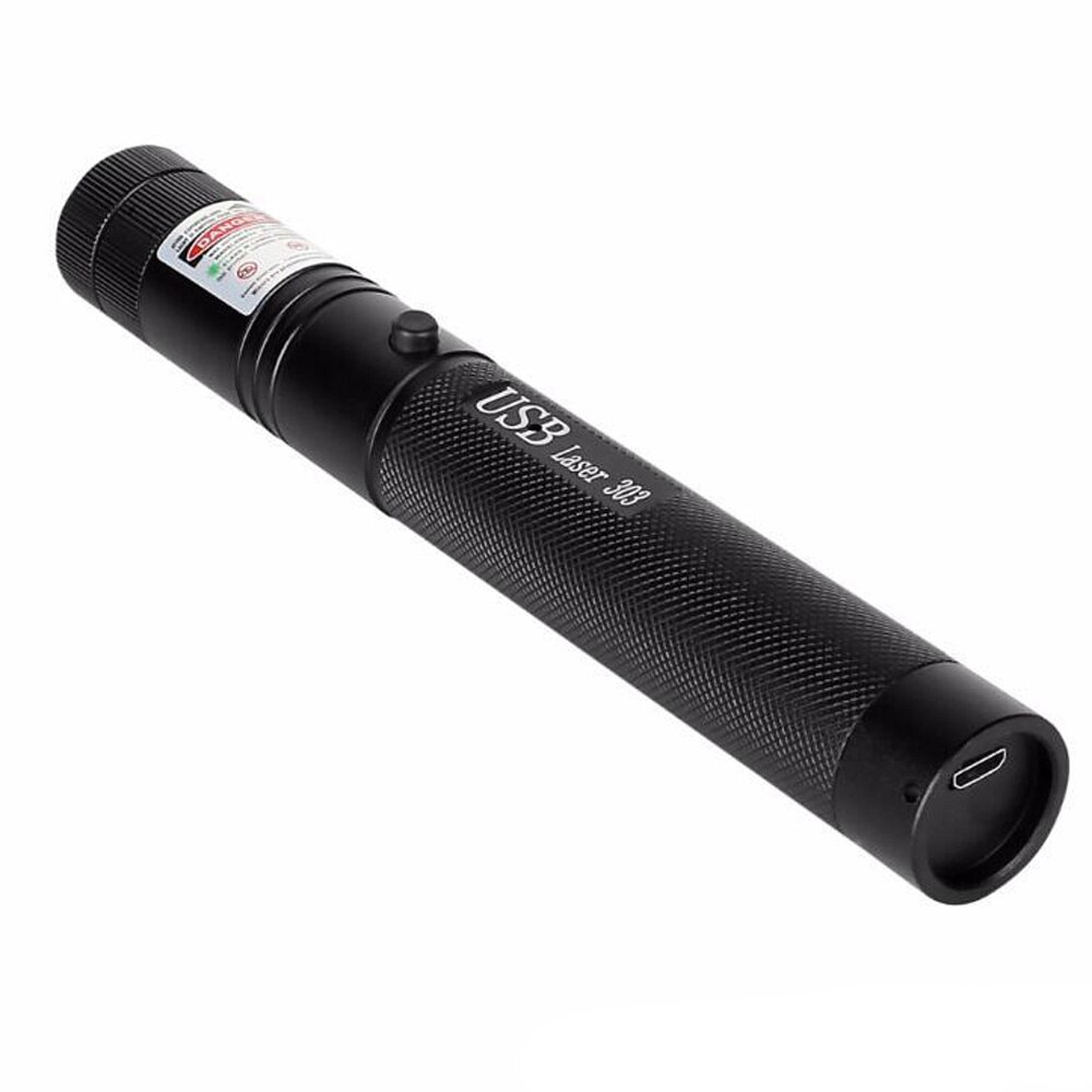Hunting Light Green Laser Sight Laser USB Charge 303 Pointer Light ... Hunting Light Green Laser Sight Laser USB Charge 303 Pointer Light ...
