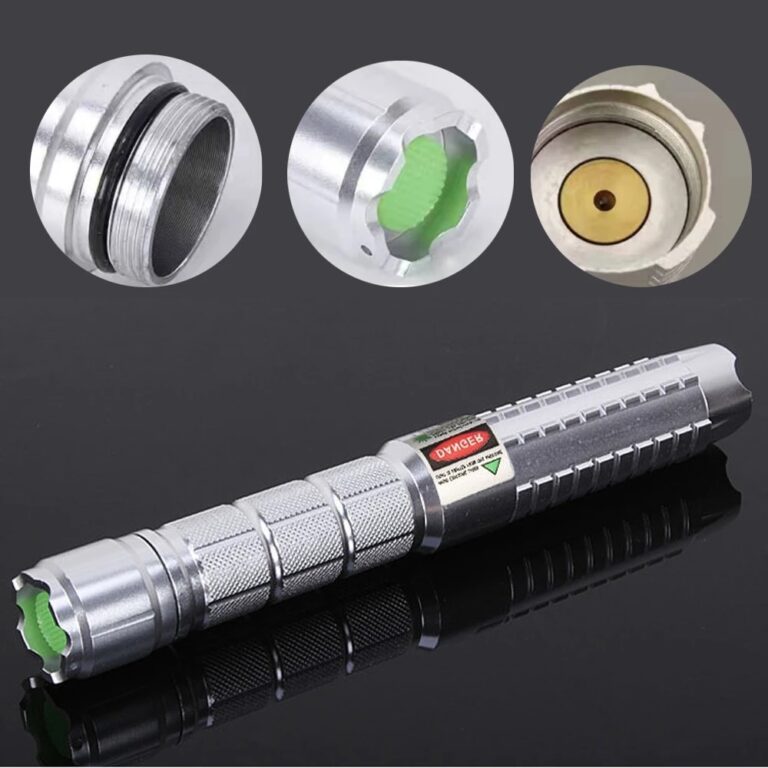 Green Laser Pointers Archives - BeamQ