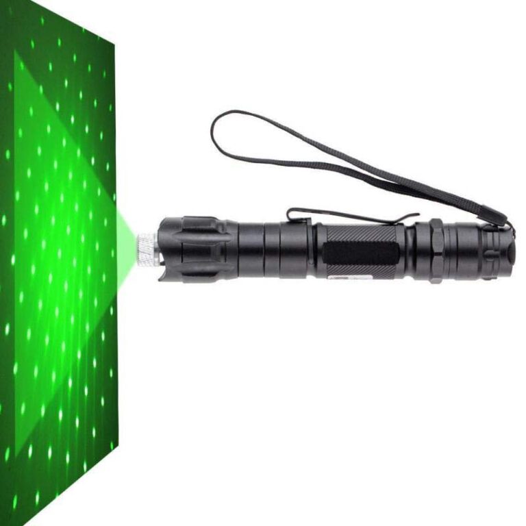 Hight Powerful Green Laser pointer 10000 m 5mw lasers sight Hight ...