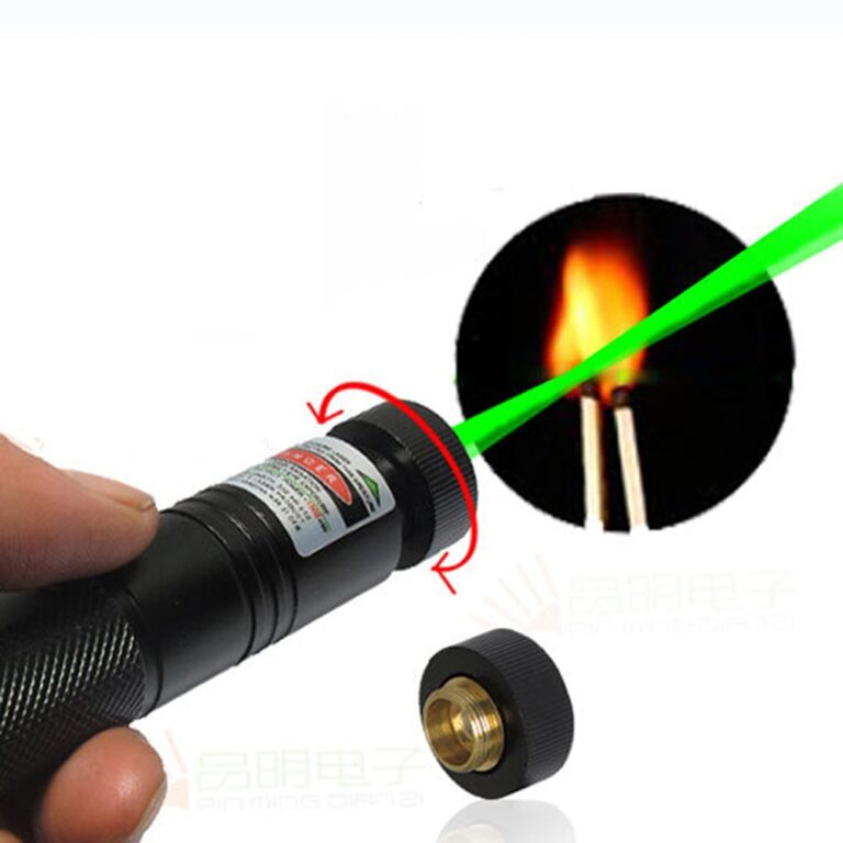 Hunting Green Laser sight High Power Green Dot tactical 532 nm 5mW ...