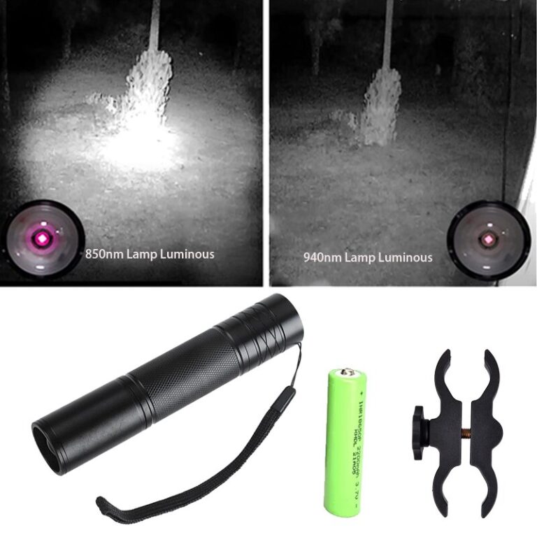 L7-IR Infrared IR IPX8 Waterproof Laser Sight for Underwater Hunting ...