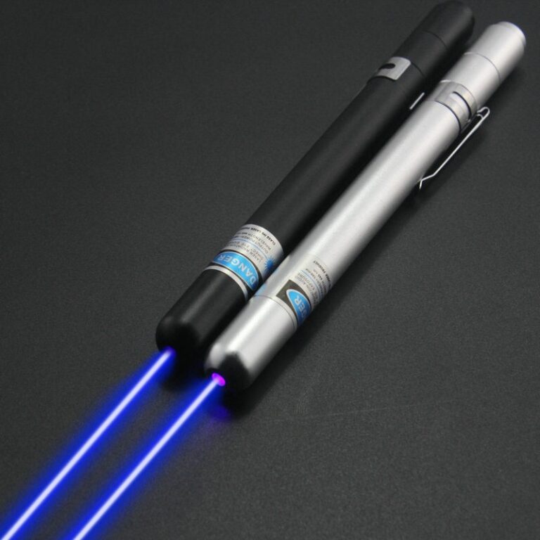 450nm Blue Laser Pointer Pen Military Laser pointer green Laser pen ...