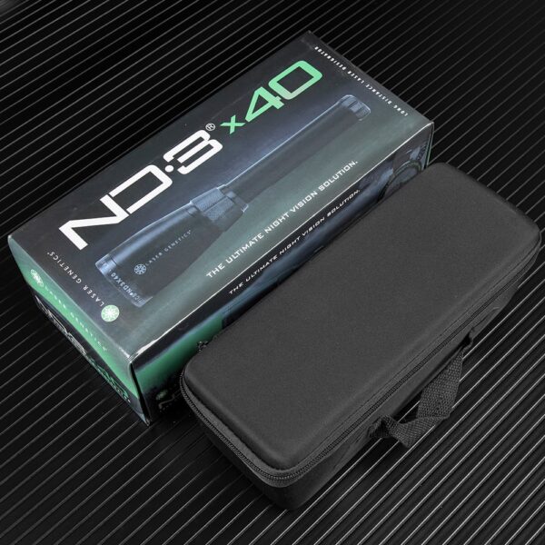 LASER ND40 ND3X40 Long Distance Green Laser Designator with Adjustable ...