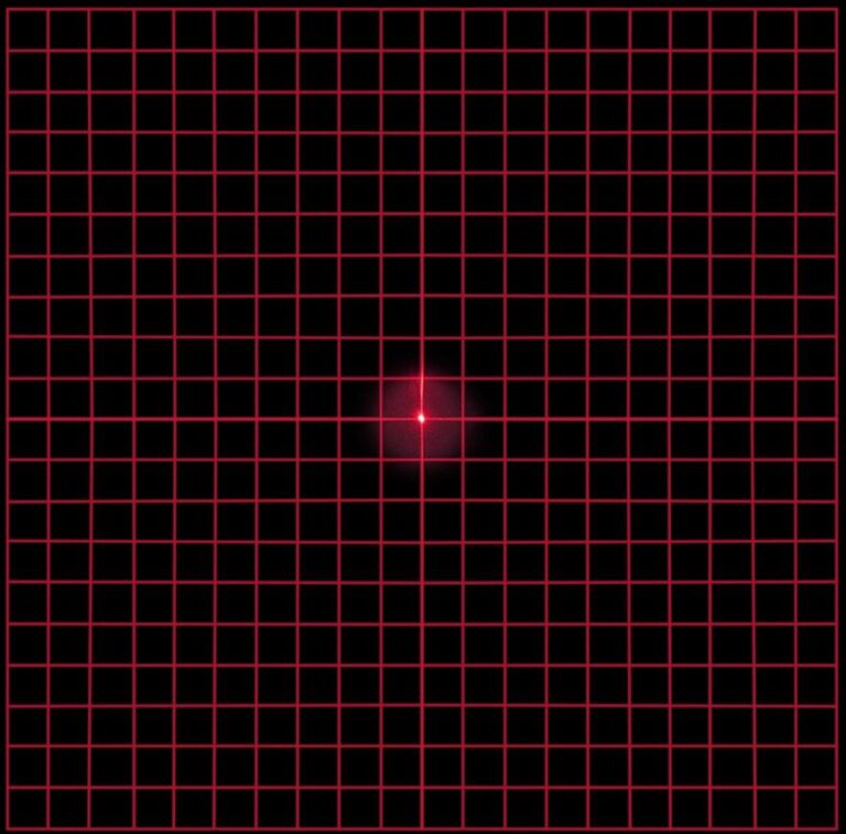 5pcs Laser Beam Shaping Diffractive Beam Shaper Grating Sheet Laser Grid Light Beamq