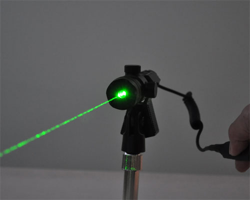 Laser Target Designator for Rifle Mounted – BeamQ Laser