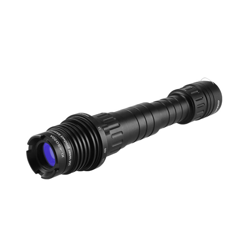 Laserspeed LS-KS1-G100A Weapon Laser 100mw Powerful Green Laser Pointer ...