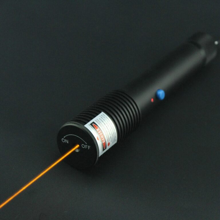 Amber Laser Pointer Archives - BeamQ