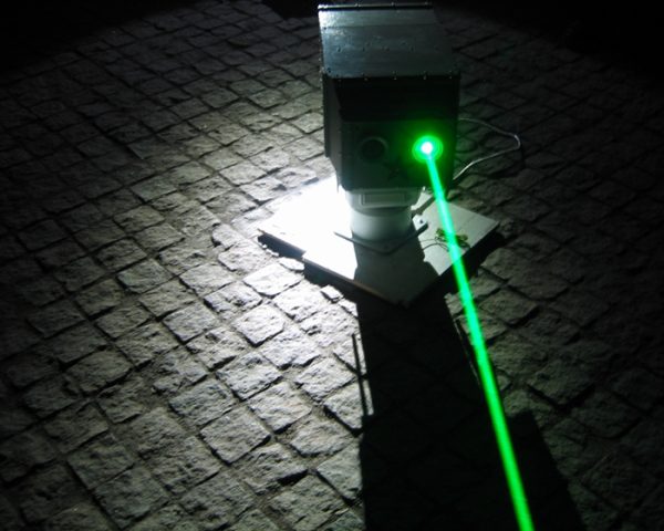 Riot Control Anti Riot Laser - BeamQ