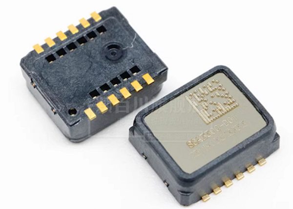 SCA3300-D01 triaxial accelerometer replaces SCA100T-D02 - BeamQ
