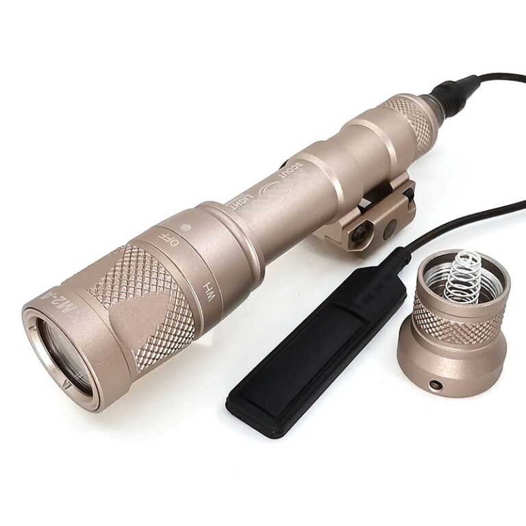 SOTAC-GEAR M600V Scout Light Constant /Momentary/Strobe White Light ...