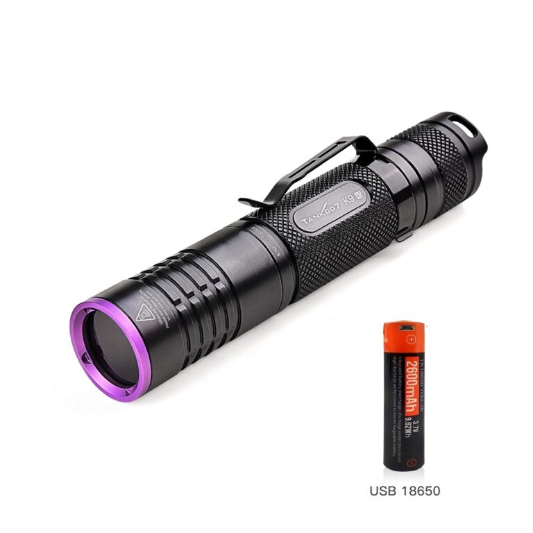 Black Light Crime Scene Forensic Light Source Lamp Torch - BeamQ Laser