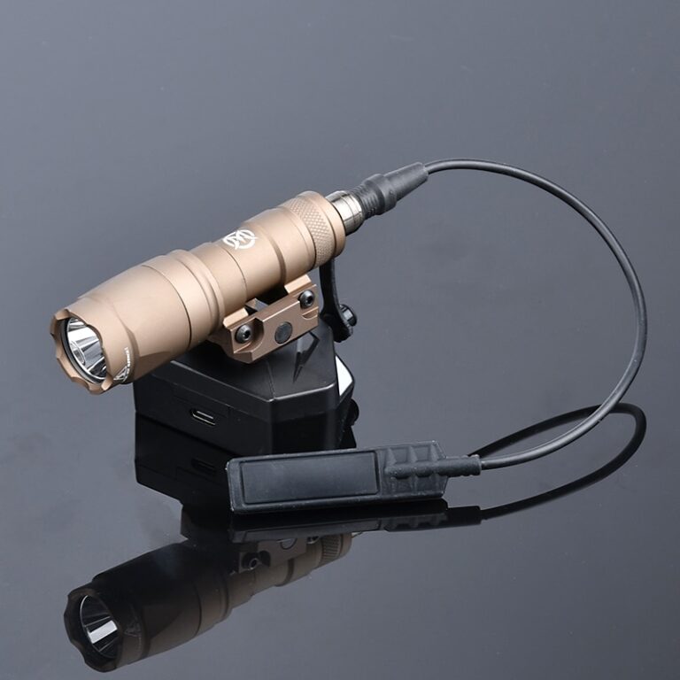 WADSN Airsoft M300 M300B Mini Scout Light LED 280 lumens Tactical ...