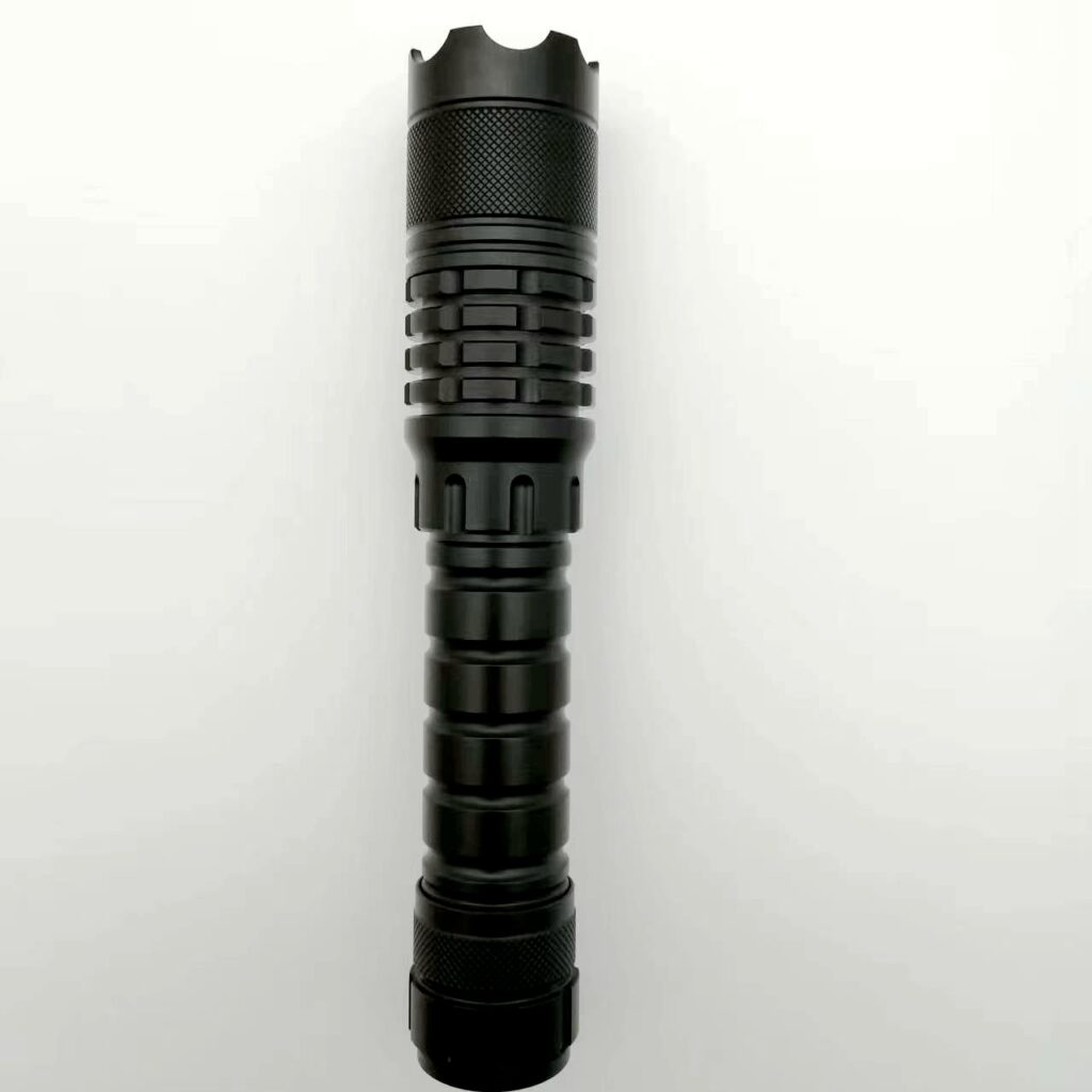 White Beam Laser Torch Flashlight Brightest Light – BeamQ