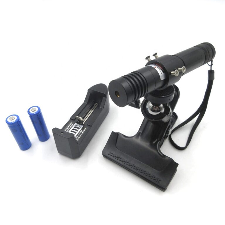 1064nm Infrared Laser Pointer IR Invisible Light Beam with 50mW Output ...