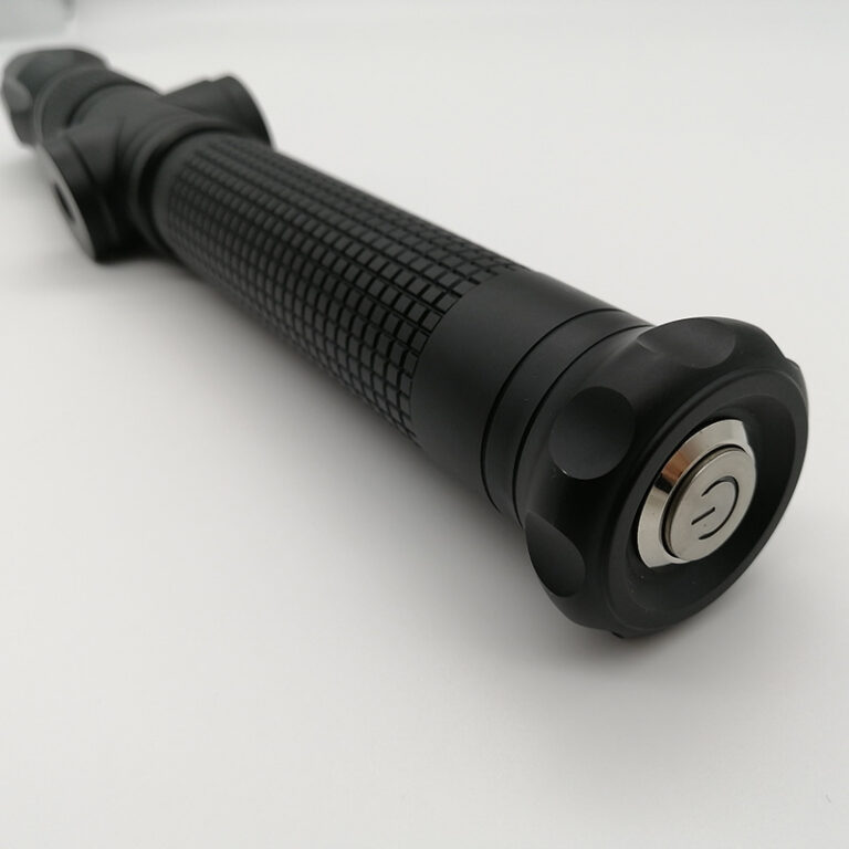 Laser Torch Green Light Military Outdoor Self-defense Hunting ...