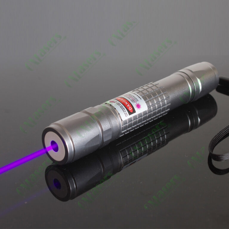 oxlasers OX-V40 405nm UV laser pen high power violet blue laser pointer ...