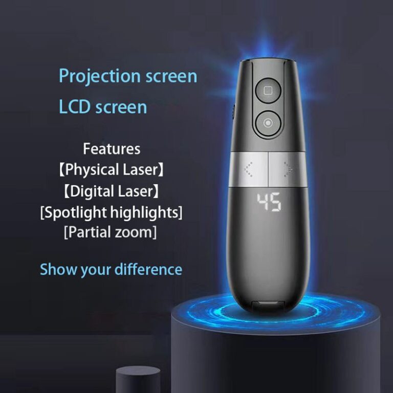 ppt page turning pen universal condensable magnifying glass digital ...