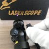 Purple/Violet Beam Laser for Pistol Rifle Gun AR15 High Power Visible ...