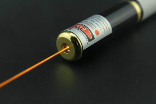 Yellow Laser Pointer - BeamQ